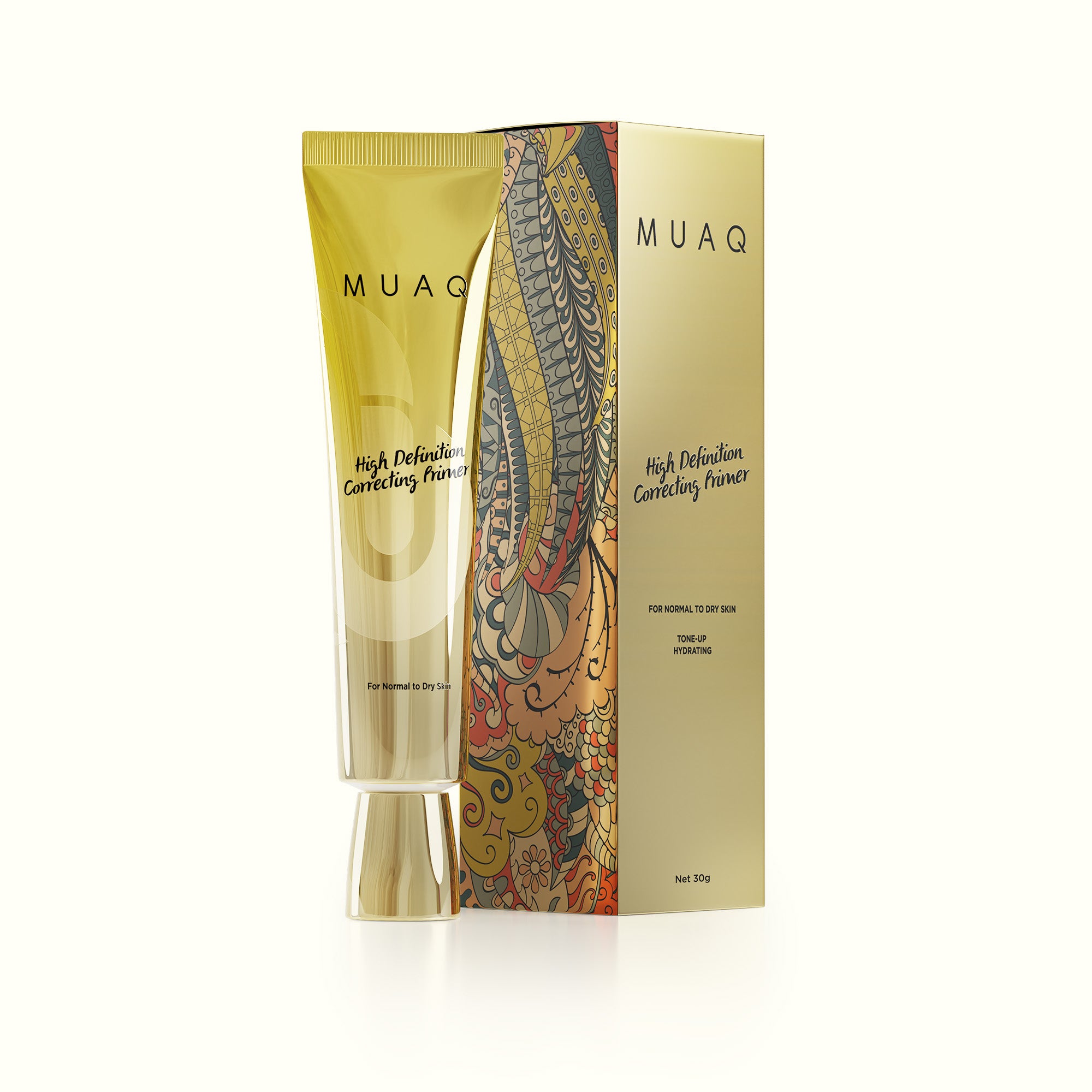 MUAQ High Definition Corecting Primer